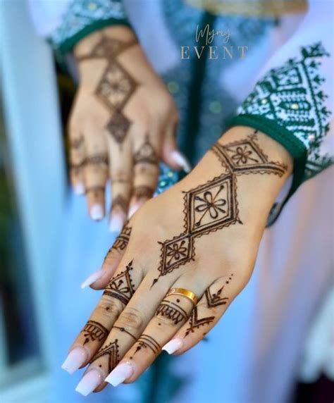 Mymyevent On Instagram Henna Fassi Sur Ma Bride Hajar 🤍 Une Perle
