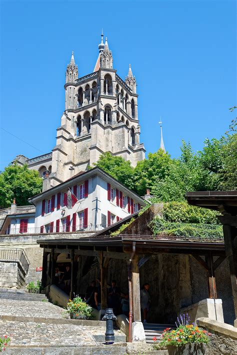 6 Bonnes Raisons De Visiter Lausanne Du Musée Olympique Aux Vignes De Lavaux