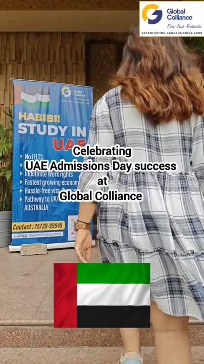 Sakina Rangwala On Linkedin 🌟 Celebrating The Resounding Success Of Uae Admissions Day 🌟 Sundays
