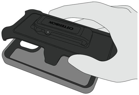 Otterbox Defender Series Pro Case For Iphone 12 12 Pro Instruction Manual