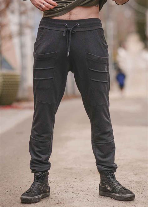 Riot Mens Joggers Bamboo Nomads Hemp Wear Riot Mens Joggers Bamboo Nomads Hemp Wear