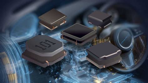 Bourns Increases Inductance Of Semi Shielded Power Inductors