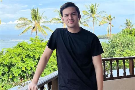 Berdarah Arab Indo Intip Profil Artis Rizky Nazar Berikut Teras Info