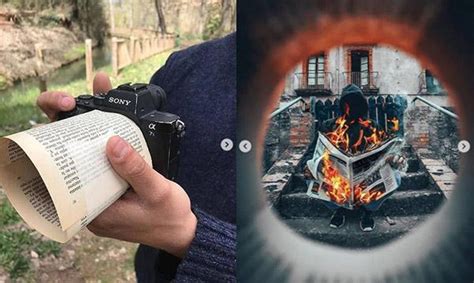 Check Out These Fantastic Photos Of Crazy Camera Tricks You Can Do With