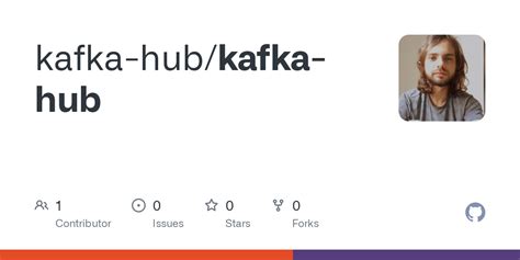 github kafka hub kafka hub