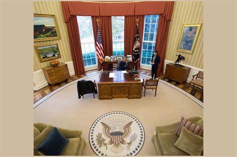 Obama Presidential Center To Have Replica Of The Oval Office