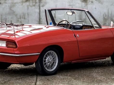 Fiat 850 Spider Depoca In Vendita Aste E Annunci Car And Classic