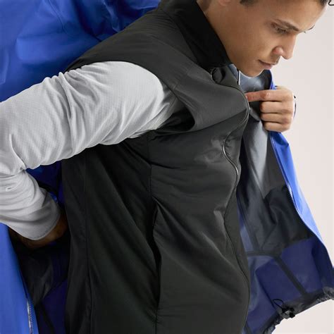 Arcteryx Atom Vest Mens Mens Outdoor Vests English