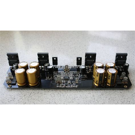 Nxa50l R2 Class A Amplifier Module Holton Precision Audio