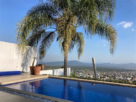 Alojamientos Vacacionales Con Alberca En Cuernavaca Morelos México