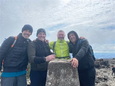 City Electrical Factors On Linkedin Teamcef Bennevis Bennevisclimb