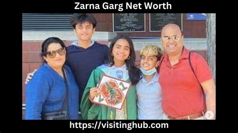 Zarna Garg Net Worth 2024 [career Age Bio Husband]