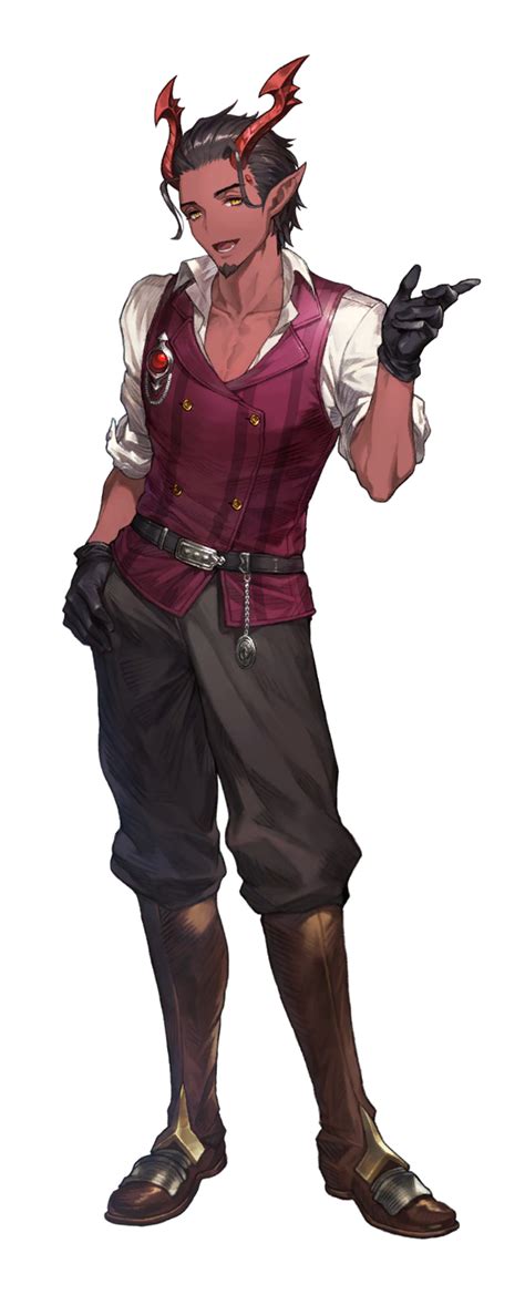 Brown Dust Series Brown Dust 2 Game Cg Highres Non Web Source