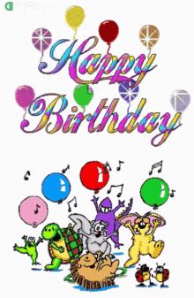 Singing Happy Birthday S Tenor