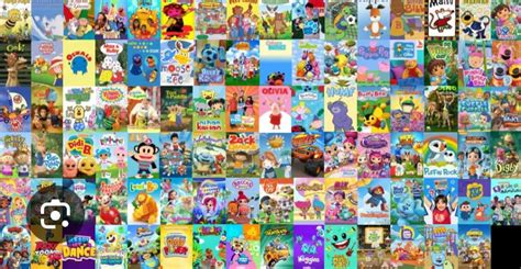 What Was Your Favorite Nick Jr Cartoon R Cartoons
