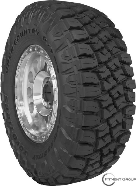 Toyo Tires 358590 Open Country Rt Pro 38x1350r18lt 128p Rugged Terrain