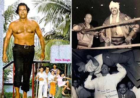 Bollywoods Original Six Pack Hero Dara Singhs Colourful Life On