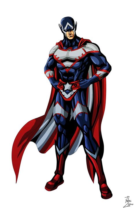 Original Super Heroes