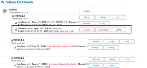 be14 wifi7 sta mode bpi r4 bpi r4 pro mt7988 banana pi single