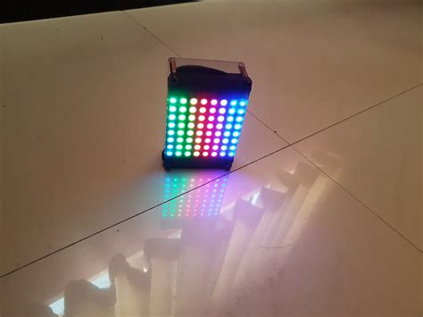 esp8266 based neopixel dashboard projects pimoroni buccaneers