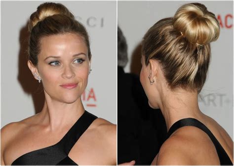 Sporting A Donut Bun Scrolller