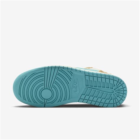 Air Jordan 1 Low Se Wave Hf4983 252 Nice Kicks