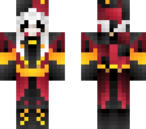 The Freak Circus Minecraft Skins