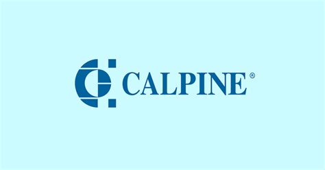 Calpine Corporation Logo