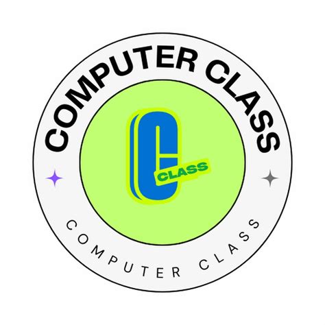 Computer Class Youtube