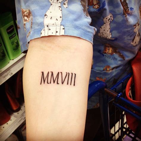 2008 Tattoos