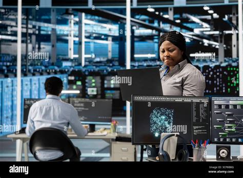 Data Center Software Developer Uses Ai Visualization Tool To Optimize