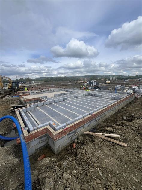 Suby Substructure Superstructure Brickwork Construction Jason