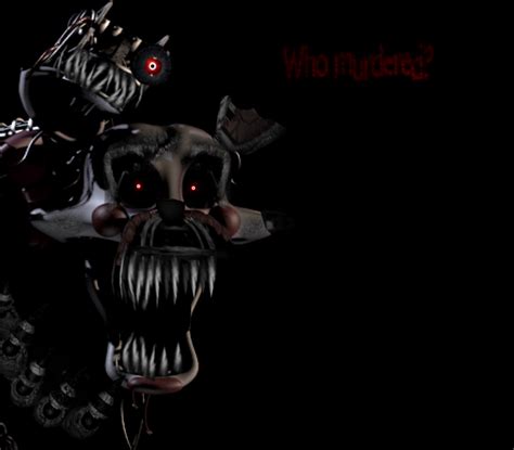 Nightmare Mangle By Goldennexus On Deviantart