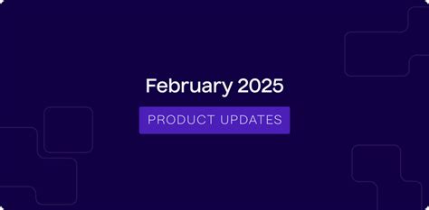 February 2025 Updates Visual Causal Graphs Ga4 Attribution And Automated Experiment Deployment