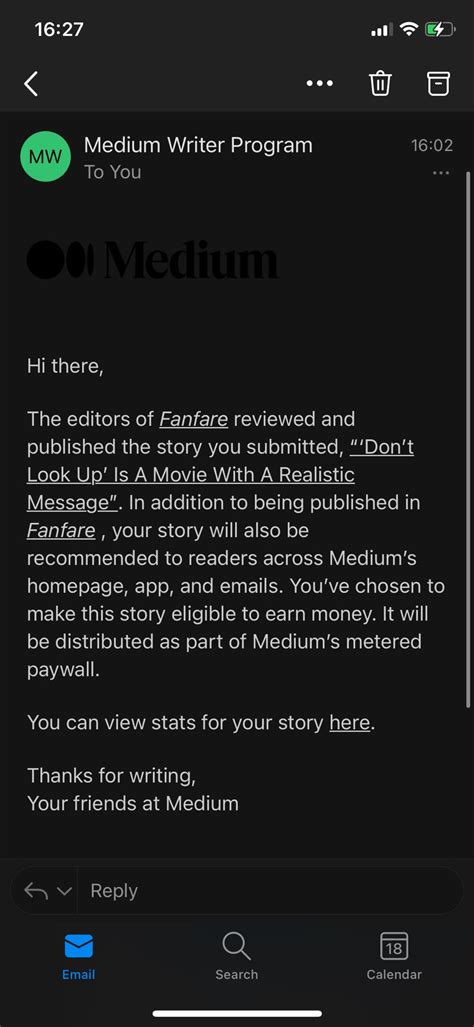 Whilst This Might Not Mean Much To Many This A Fantastic Day For A