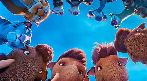 Buz Devri 5 Filmi Konusu Nedir Oyuncuları Kimler Buz Devri 5 Büyük Çarpışma Ice Age 5 Filmi