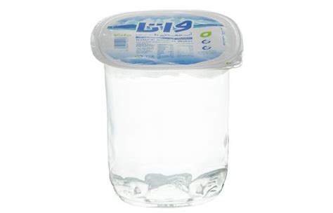 قیمت و خرید آب معدنی واتا حجم 230 میلی لیتر بسته 40 عددی