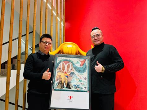 张珂嘉x瓦斯牛x万物向上战略合作：携手迈向更为璀璨的未来 北京西林品牌设计与包装设计