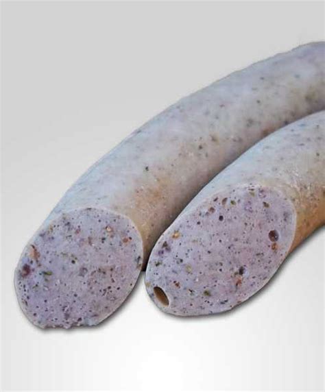 Wildbratwurst • Fleischerei Robert Kriewitz