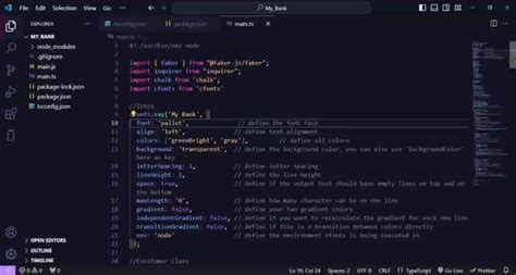 [video] ayesha a qadir on linkedin bankingsystem objectorientedprogramming webdevelopment