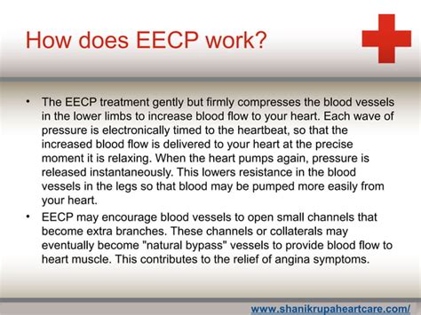 Eecp Therapy In Pune Ppt