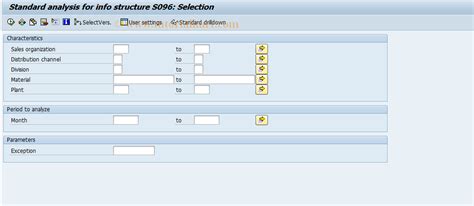 MC8X SAP Tcode SOP Distribution Scenario Select MC8X SAP Tcode SOP Distribution Scenario Select