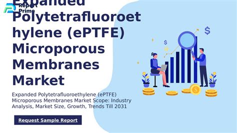 Global Expanded Polytetrafluoroethylene Eptfe Microporous Membranes
