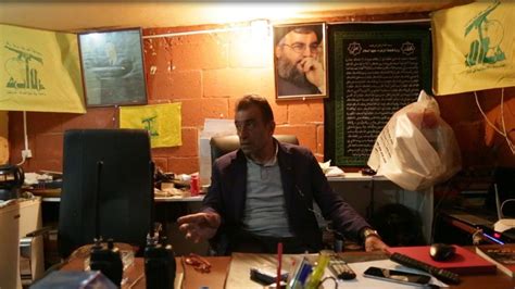 Nella Tana Di Hezbollah Di Roberto Antonini Rsi