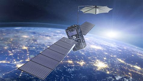 L3harris To Provide Deployable Reflector Antennas For Maxars Satellites Satnews