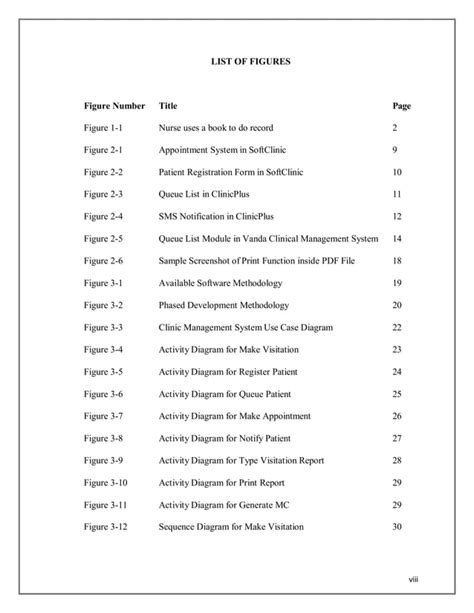 Clinic Management System Project Reportpdf