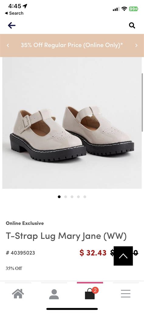 Has Anyone Tried These Cute Mary Janes Rtorrid