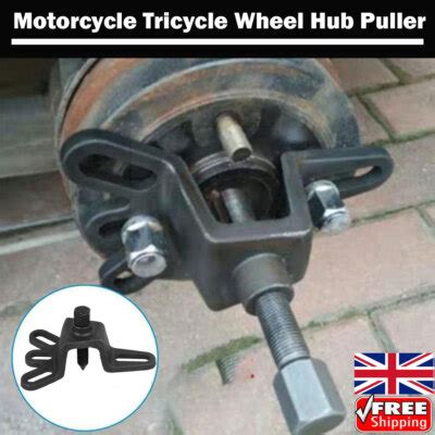 Front Wheel Hub Installer Puller Tool Universal Bearing Puller Auto Hub
