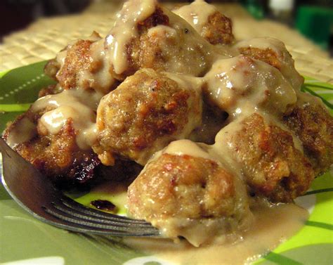 The 99 Cent Chef Ingmar Bergman Swedish Meatballs