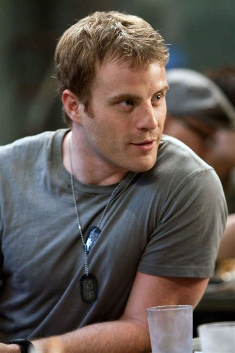 Robert Kazinsky Pacific Rim Robert Kazinsky Chuck Hansen